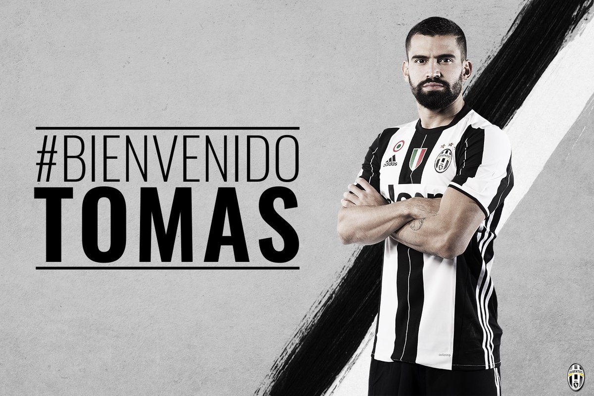 La imagen: Tomás Rincón usará el dorsal 28 con la Juventus - Fútbol