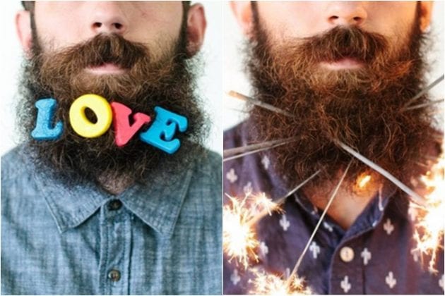 En fotos: Pierce Thiot tiene la barba más popular de Instagram - Fotos