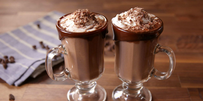 ¡Exquisitez decembrina! Prepara delicioso choco café navideño ...