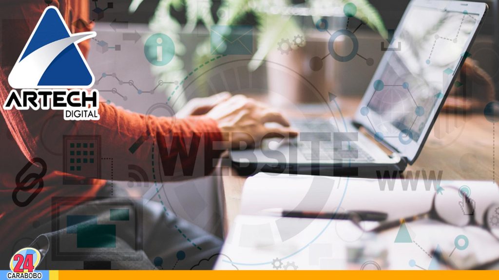 Posicionamiento web en Venezuela alcanza otro nivel con Artech Digital