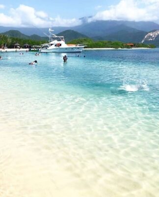 Isla Larga te espera en Puerto Cabello este fin de semana