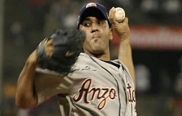 Falleció el exlanzador venezolano Alex Herrera Falleció el exlanzador venezolano Alex Herrera