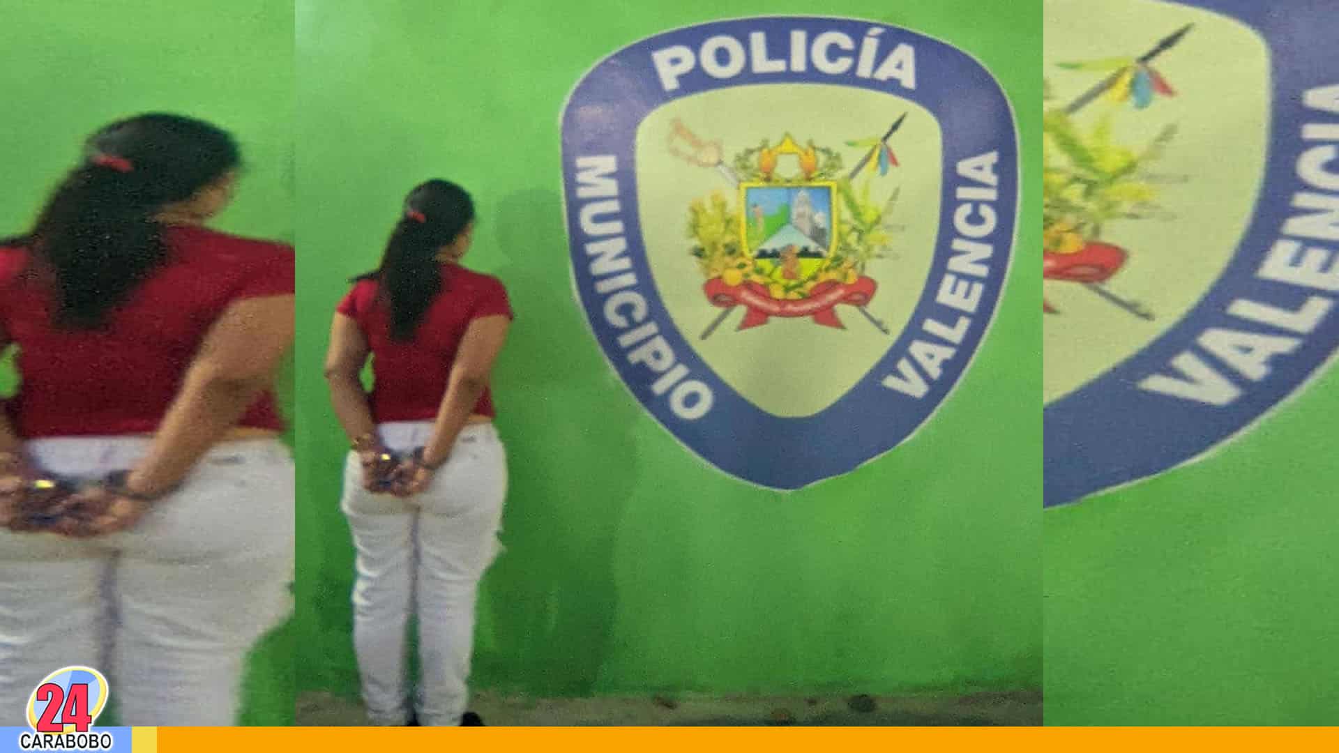 Polivalencia Detuvo A Mujer Por Presunto Trato Cruel Contra Su Hijo