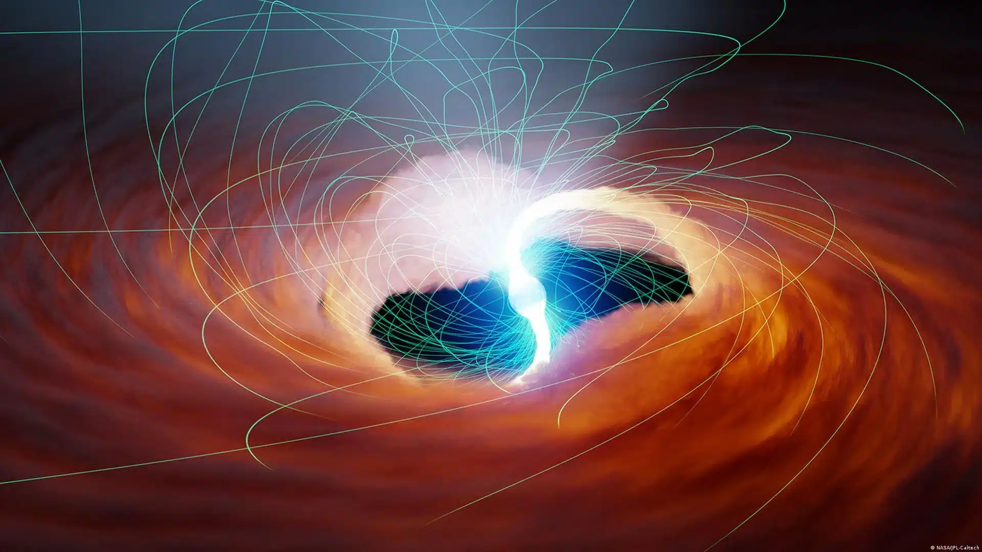 ¡Histórico! Así quedó la primera radiografía de un átomo
