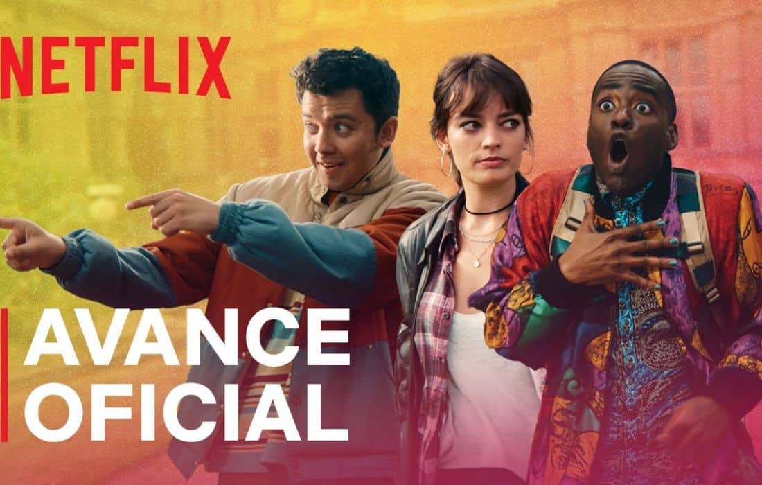 ¡Se acerca el final de Sex Education por Netflix!