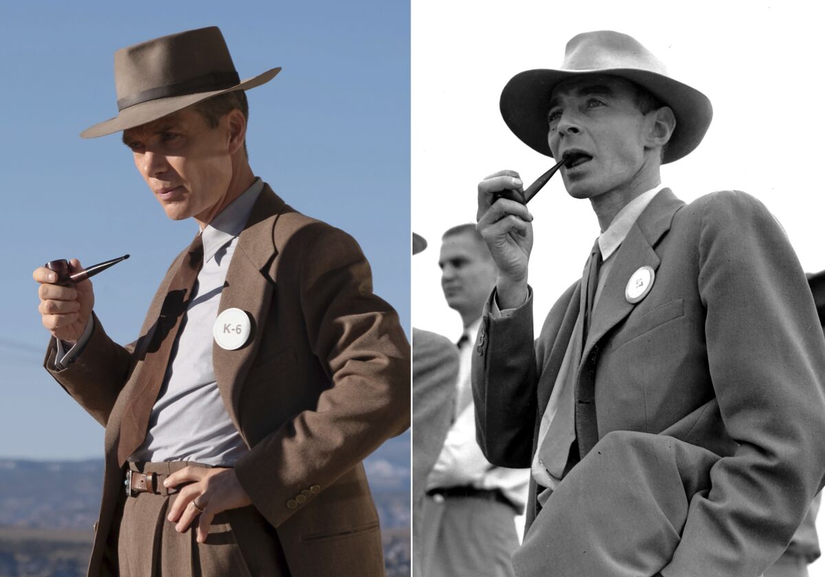 El error histórico de Oppenheimer que no pasó desapercibido El error histórico de Oppenheimer que no pasó desapercibido