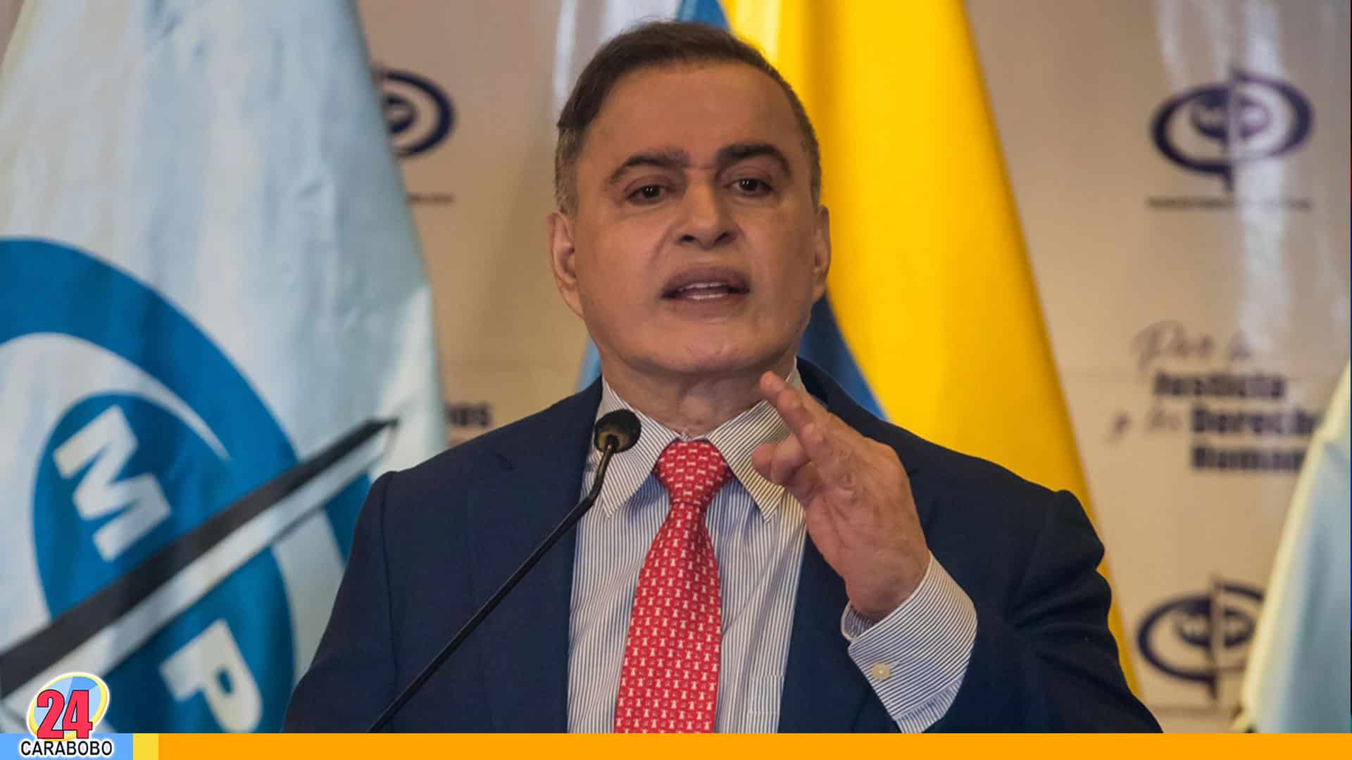 Tarek William Saab revela nuevas pruebas del caso Marian Valero