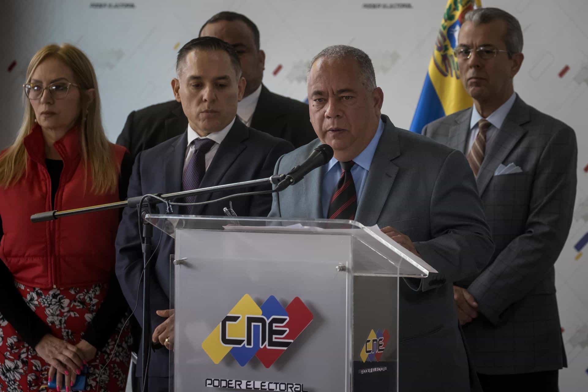 Preguntas a responder en referendo consultivo sobre el Esequibo