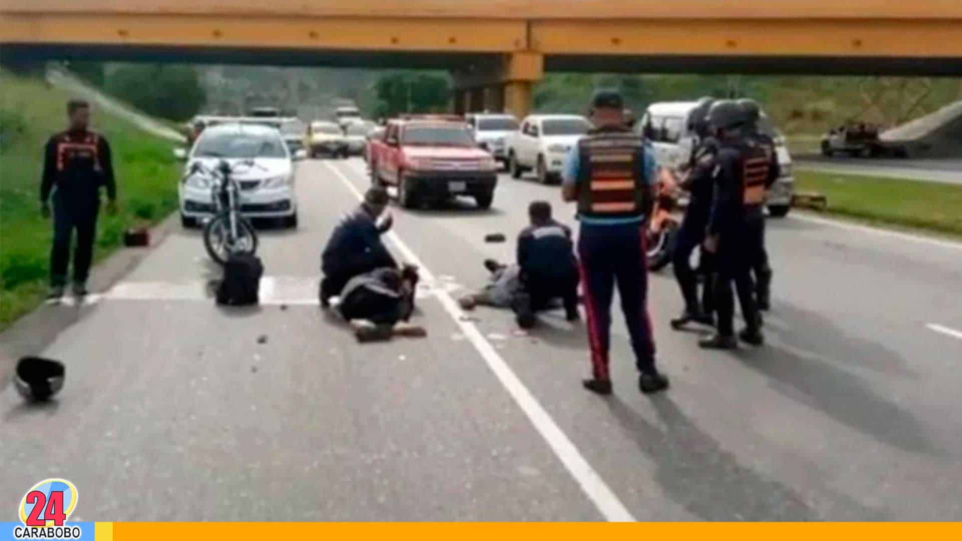 Mujer muere tras ser arrollada en la Variante Yagua–San Diego